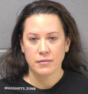 LEPORE JENNIFER M 08/31/2023 - Will County Mugshots Zone
