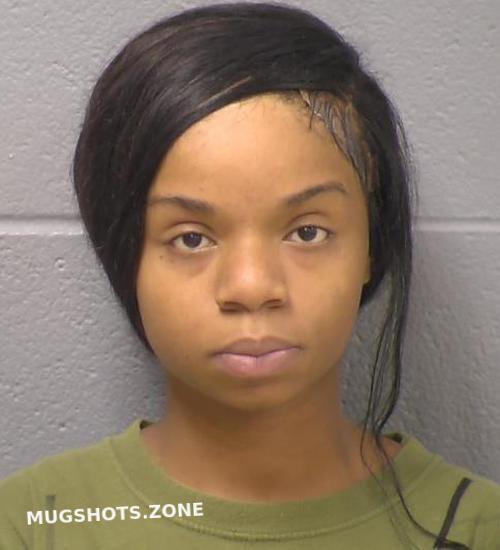 KING MISS NEVAEH 09/07/2023 - Will County Mugshots Zone