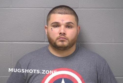ALONZO RAMON V 09/15/2023 - Will County Mugshots Zone