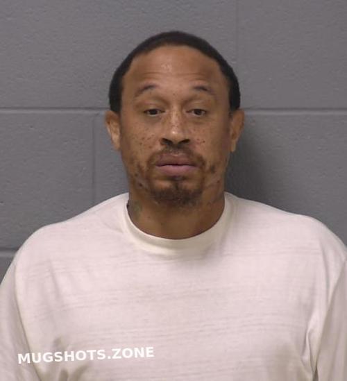 CREED TIAHMO 09/27/2023 - Will County Mugshots Zone