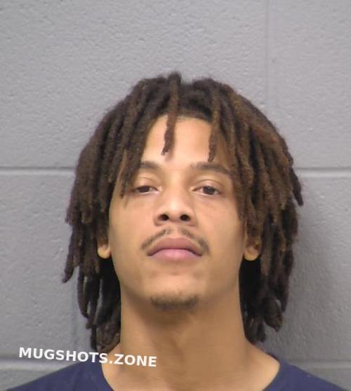 WILLIAMS RAEQUAN T 09/29/2023 - Will County Mugshots Zone