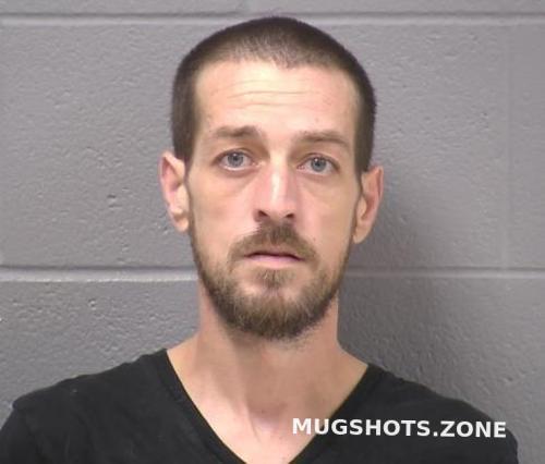 CONNOLLY NICK E 10/04/2023 - Will County Mugshots Zone