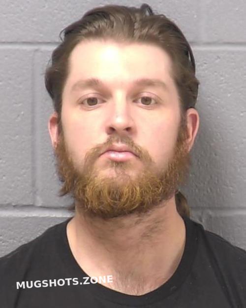 MCNAMARA JACOB L 10/09/2023 - Will County Mugshots Zone