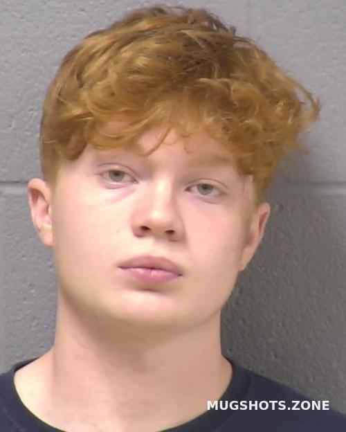 HUNT PARKER J 10/10/2023 - Will County Mugshots Zone