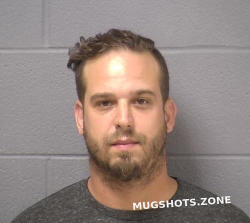 HOWARD RYAN WESLEY 10/10/2023 - Will County Mugshots Zone