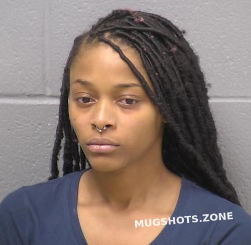 BYRD BRIA D 10/11/2023 - Will County Mugshots Zone