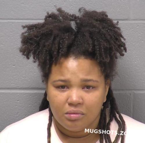 BALDRIDGE JAZMIN T 10/11/2023 - Will County Mugshots Zone