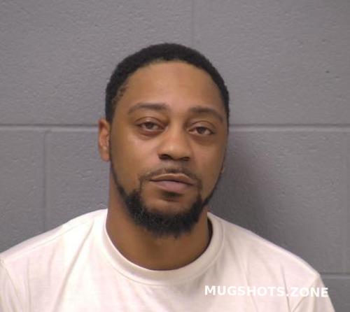 HUNTER TERRELL JERMAINE 10/13/2023 - Will County Mugshots Zone