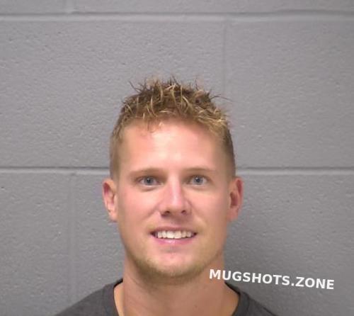 MEEKMA JOSHUA R 10/16/2023 - Will County Mugshots Zone