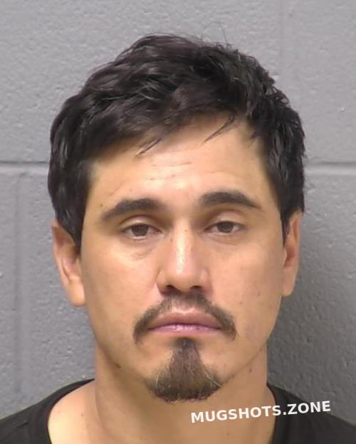 DEL RIO JUAN A 10/19/2023 - Will County Mugshots Zone