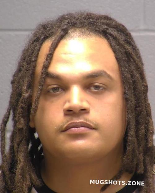 THURSTON JORDAN G 10/23/2023 - Will County Mugshots Zone