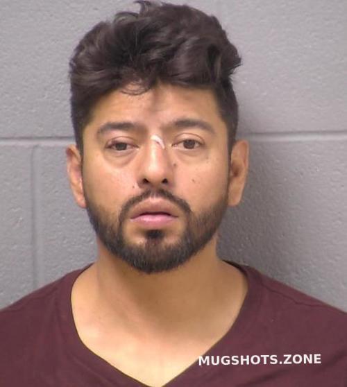 SANCHEZ JOSE L 10/30/2023 - Will County Mugshots Zone