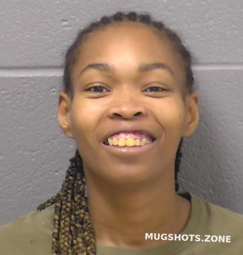 RODGERS TIERRA N 11/02/2023 - Will County Mugshots Zone