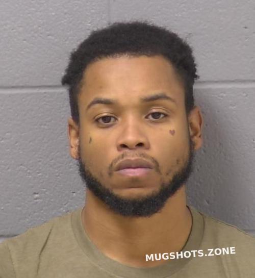 TURNER DEVONTE E 11/12/2023 - Will County Mugshots Zone