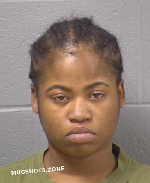WILLIAMS ANASIA M 11/12/2023 - Will County Mugshots Zone