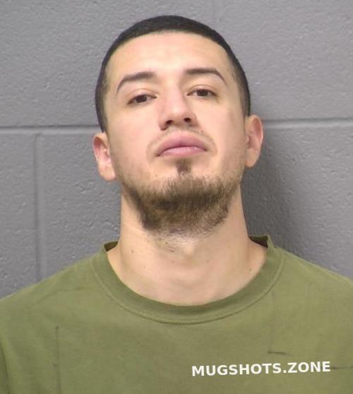 QUINTANA ISAAC R 11/13/2023 - Will County Mugshots Zone