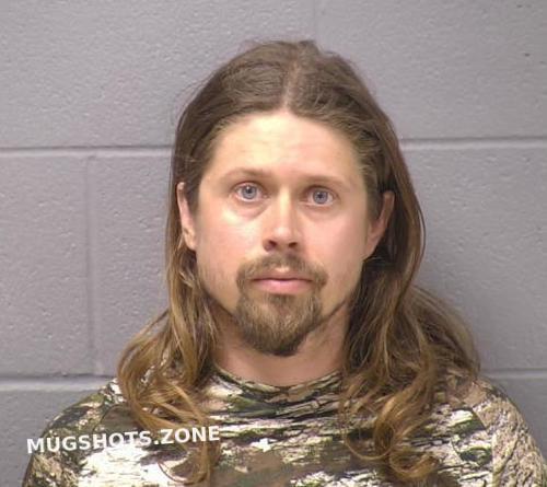 CZYZ JAKE D 11/15/2023 - Will County Mugshots Zone