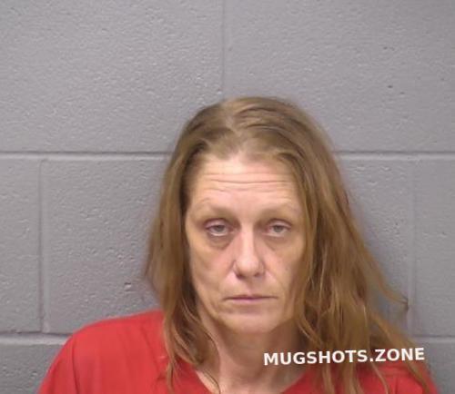 JOHNSON DENISE C 11/22/2023 - Will County Mugshots Zone