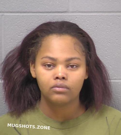 BLOCK KAMARIA LAJOY 11/22/2023 - Will County Mugshots Zone