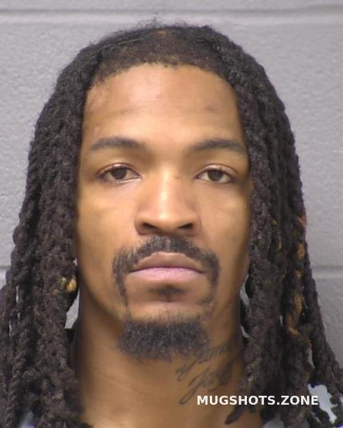 HEARD LEON M 11/29/2023 - Will County Mugshots Zone