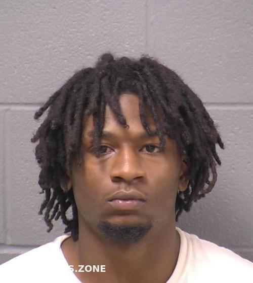 JOHNSON KAVON R 12/02/2023 - Will County Mugshots Zone