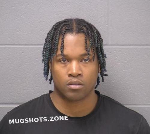 COOPER TERRELL C 12/04/2023 - Will County Mugshots Zone