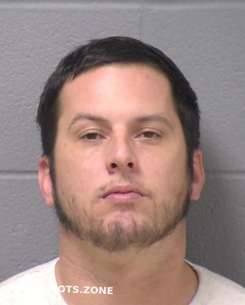 HALL JOSEPH D JUNIOR 12/06/2023 - Will County Mugshots Zone