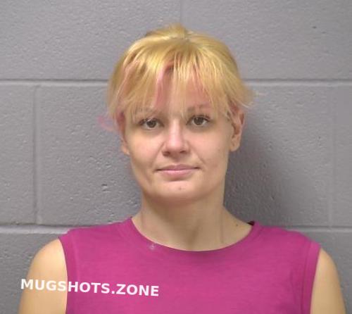 PATTON KAYLA EDEN ANNA 12/07/2023 - Will County Mugshots Zone