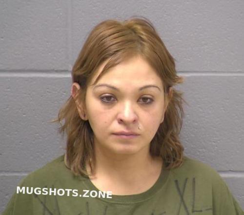 RODRIGUEZ JENNIFER 12/08/2023 - Will County Mugshots Zone
