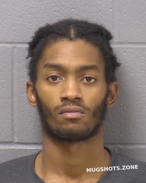 COLE DEMETRIUS 12/13/2023 - Will County Mugshots Zone