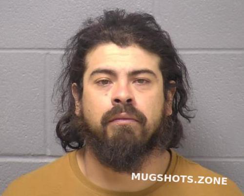 RANGEL ALBERT 12/15/2023 - Will County Mugshots Zone