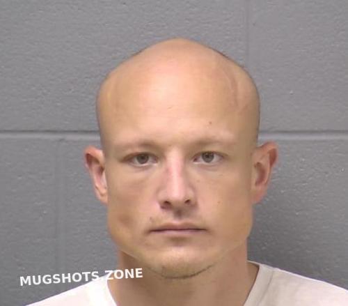 RICHARDSON JACE I 12/19/2023 - Will County Mugshots Zone