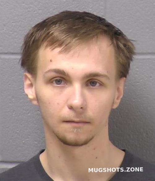 FLICK JACOB G 12/22/2023 - Will County Mugshots Zone