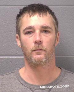 NEAREY MICHAEL SEAN 12/26/2023 - Will County Mugshots Zone