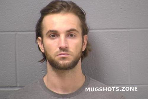 JENSEN TYLER 01/08/2024 - Will County Mugshots Zone
