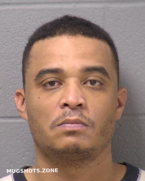 COBB MATLOCK DARRELL T 01/08/2024 - Will County Mugshots Zone