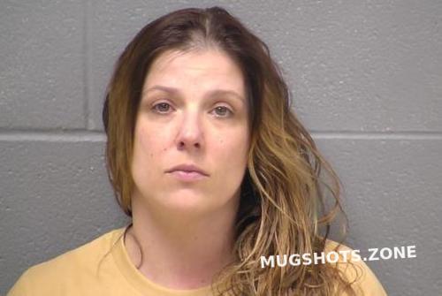 WOJTESKY TRISHA L 01/11/2024 - Will County Mugshots Zone