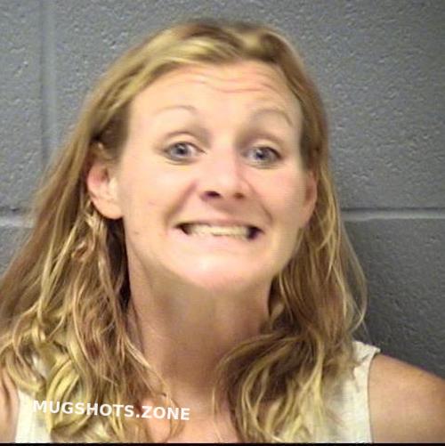 KALLENBACH JILLIAN 01/13/2024 - Will County Mugshots Zone