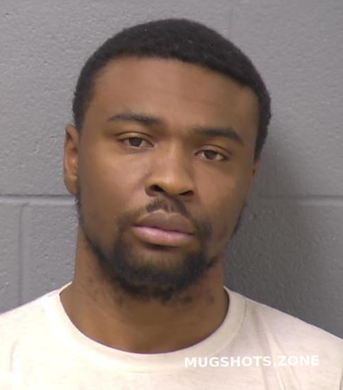 CARR MONTREAL D 01/23/2024 - Will County Mugshots Zone