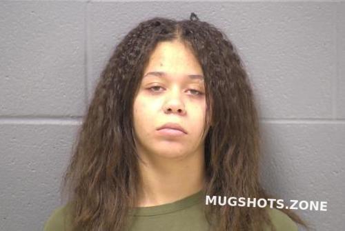 CLEVELAND SINGLETON KYLEIGH R 01/24/2024 - Will County Mugshots Zone