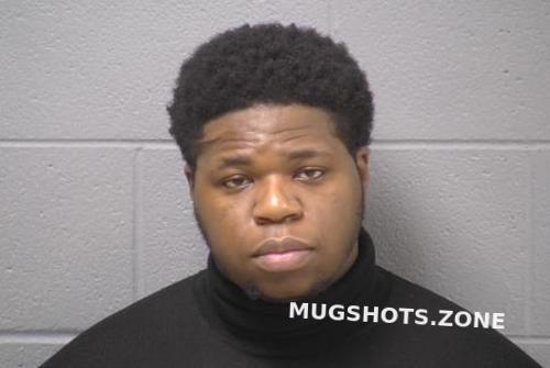 WILLIAMS RASHAWN T 01/28/2024 - Will County Mugshots Zone