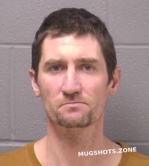 COLNAR JUSTIN JOSEPH 02/05/2024 - Will County Mugshots Zone