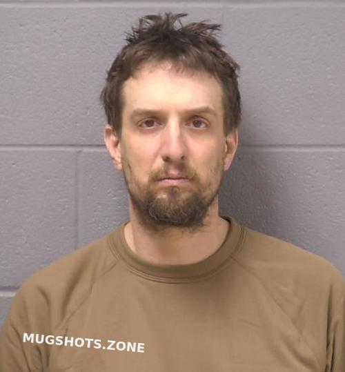 KIELMA RYAN ANTHONY 02/15/2024 - Will County Mugshots Zone