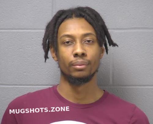 HEAD CLEVON G 02/19/2024 - Will County Mugshots Zone