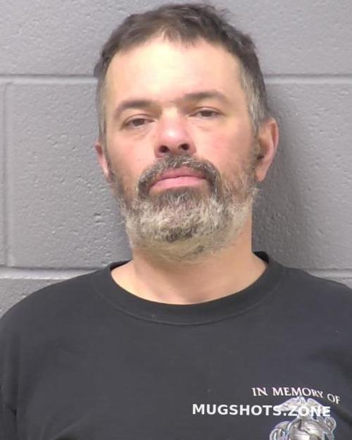 HEGGIE MARK C 02/19/2024 - Will County Mugshots Zone