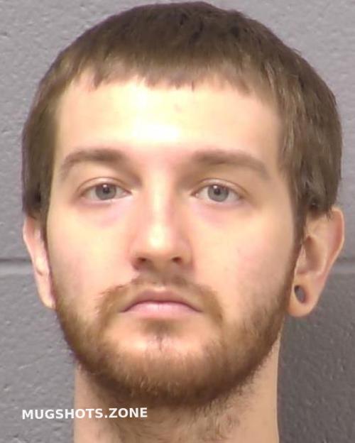 GAINES NICHOLAS R 02/21/2024 - Will County Mugshots Zone