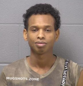 ALI ABSHIR I 03/02/2024 - Will County Mugshots Zone