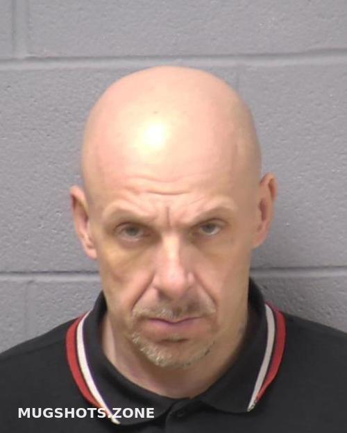 SANDERS MARK RICHARD 03/20/2024 - Will County Mugshots Zone