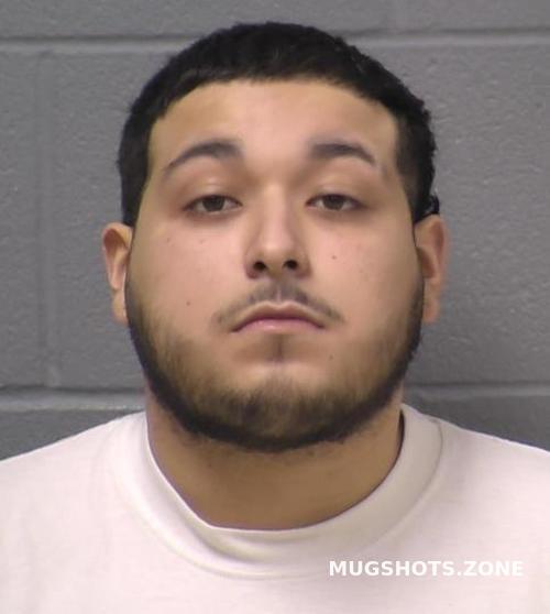 ALBARRAN JR HECTOR ANTHONY 03/28/2024 - Will County Mugshots Zone