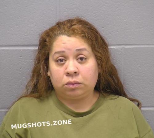 AGUIRRE LAURA P 03/31/2024 - Will County Mugshots Zone
